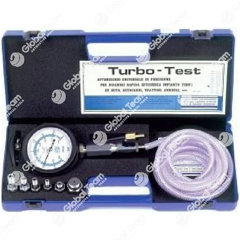 DG00506 TURBO-TEST - Tester x diagnosi rapida x turbine auto, autocarr