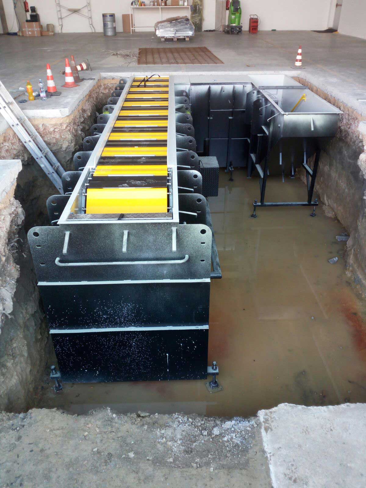 Fossa revisioni CB - Globalteam EN